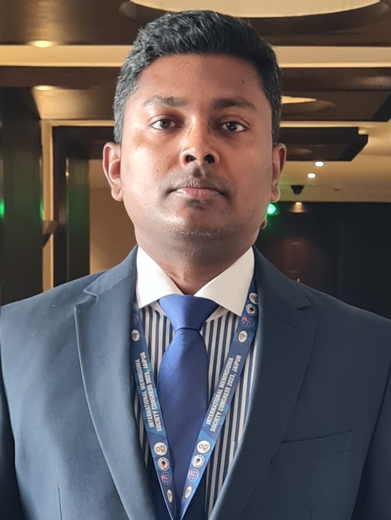 International Speakers - EINC 2024